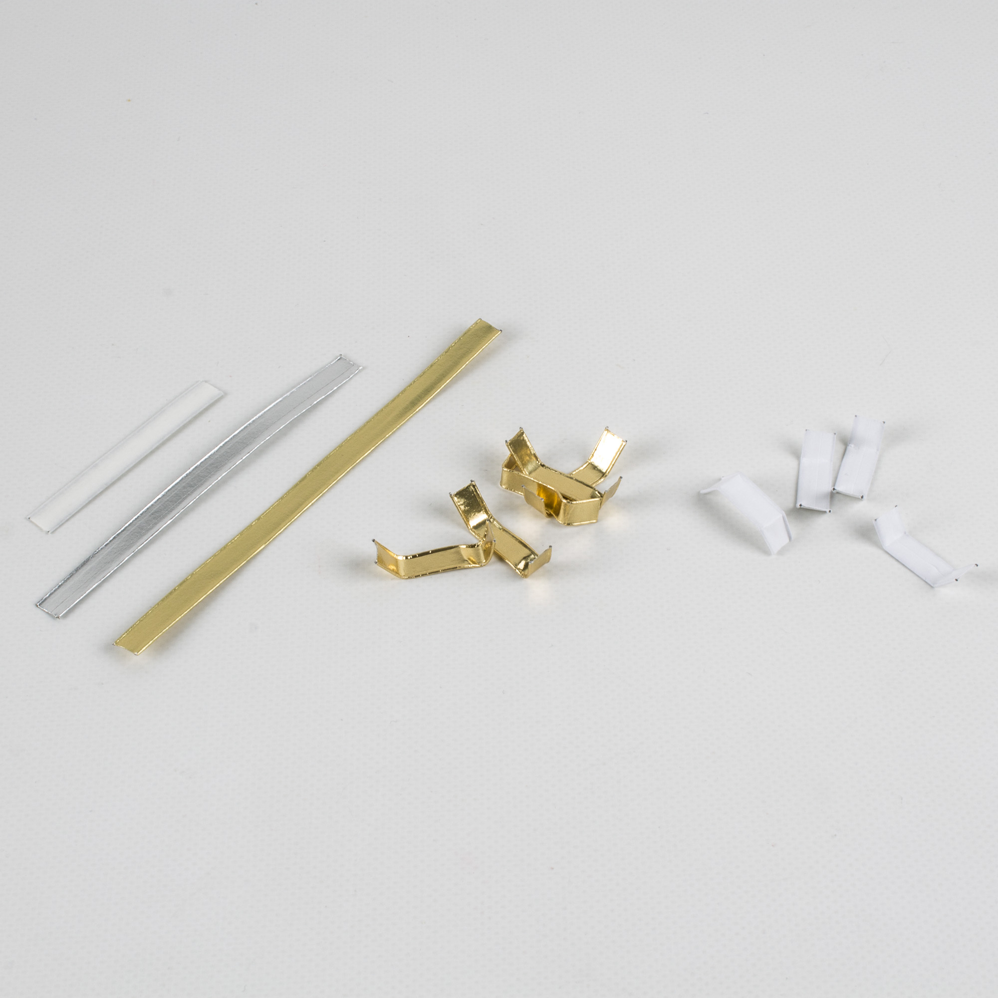 BENNET 060 stripes, clip weiß | Sale items -30% | Sale | Idee & Werk ...